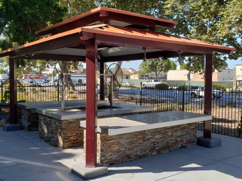 Hard Top Shelters – Hudson Design & Supply
