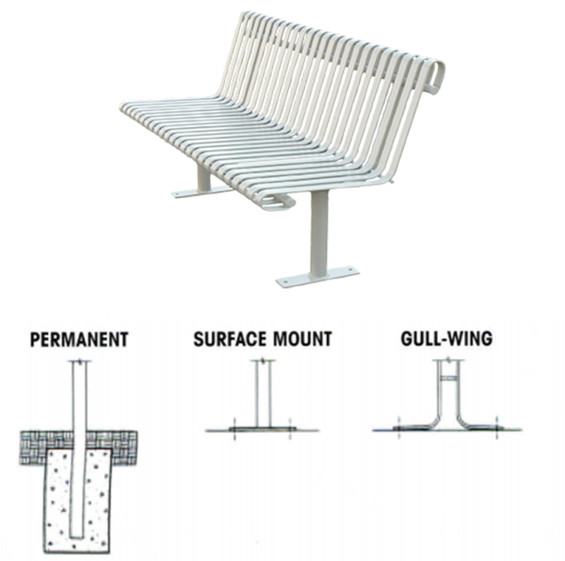 Park Furnishings – Hudson Design & Supply